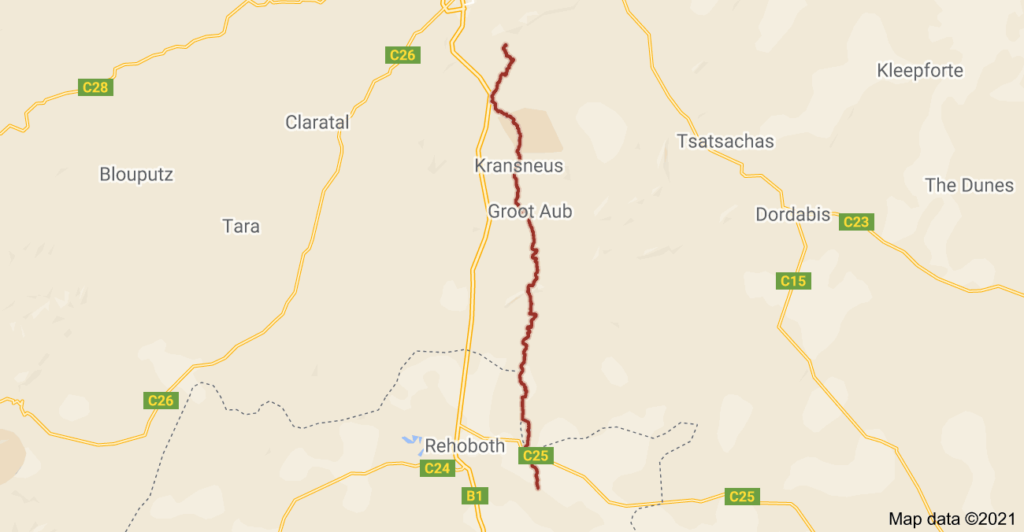 Usib River Trail Project – wrctnam